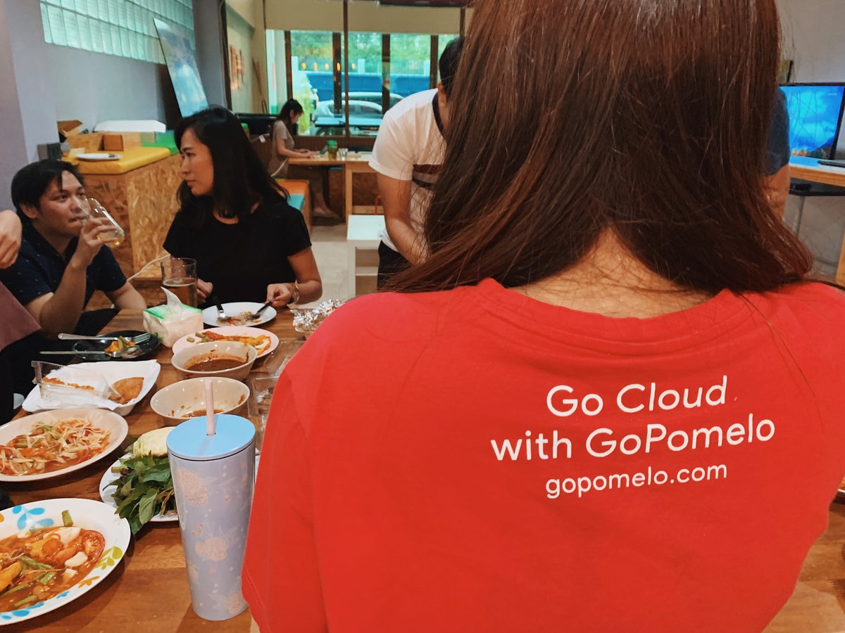 บริษัทไอทีทำงานด้วยแล้วเครียดจริงหรือไม่!? พาชมออฟฟิศ GoPomelo หนึ่งใน ...