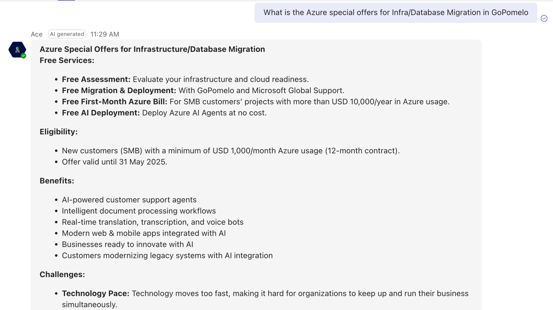 How to Build a Sales AI Assistant with Copilot Studio & Salesforce